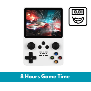 Home - R35S handheld retro game console